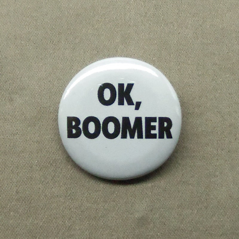 Baby Boomer - Etsy