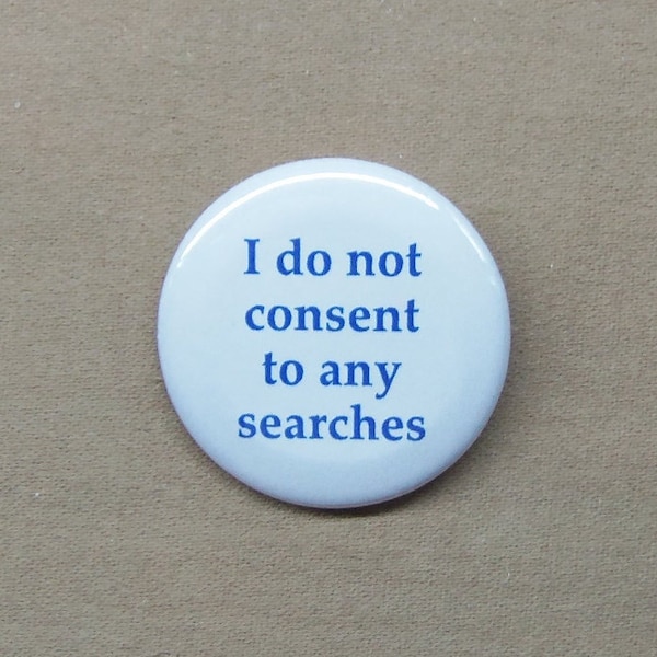 Do Not Consent - Etsy Canada