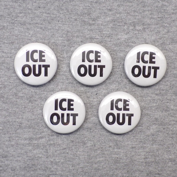 Anti Ice Pins - Etsy