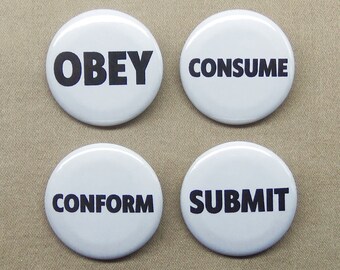 They Live John Carpenter - Etsy