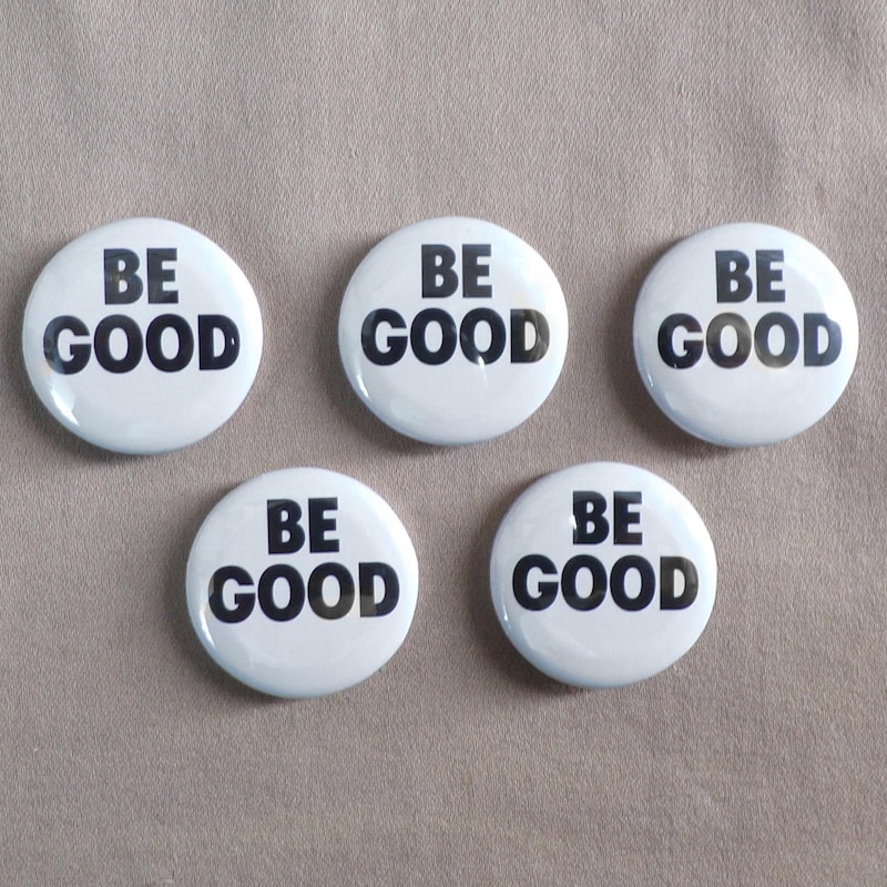 Renee Good Buttons - Etsy