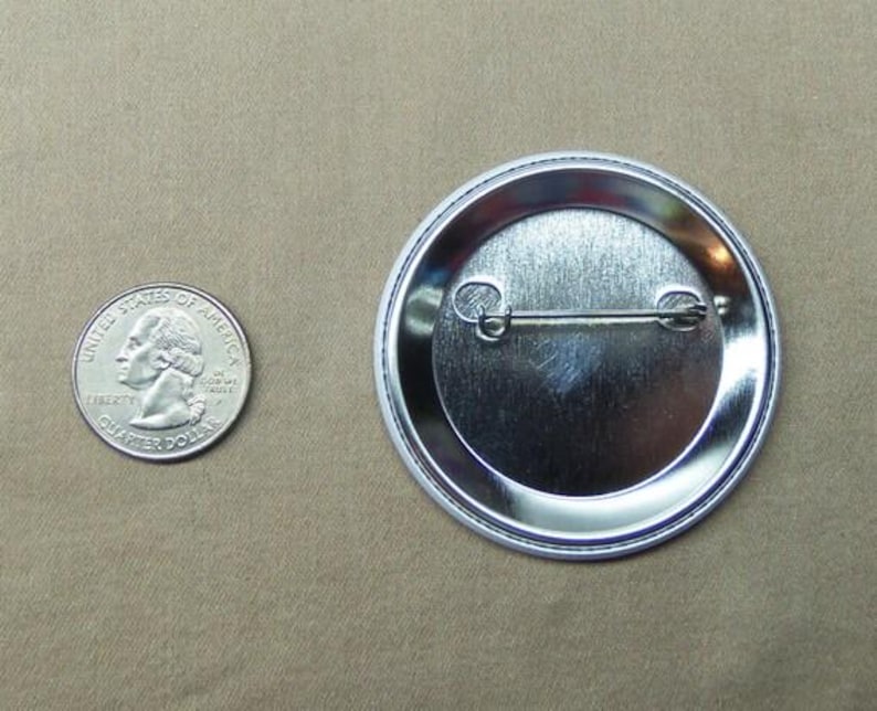 Art by Humans 1.25” Button or Magnet AI Automation Creativity ...