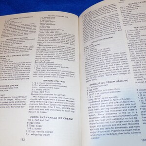 The Fun Food Cookbook by Adele Davis 1970's Hcdj Hawaiian Author 245pp ...