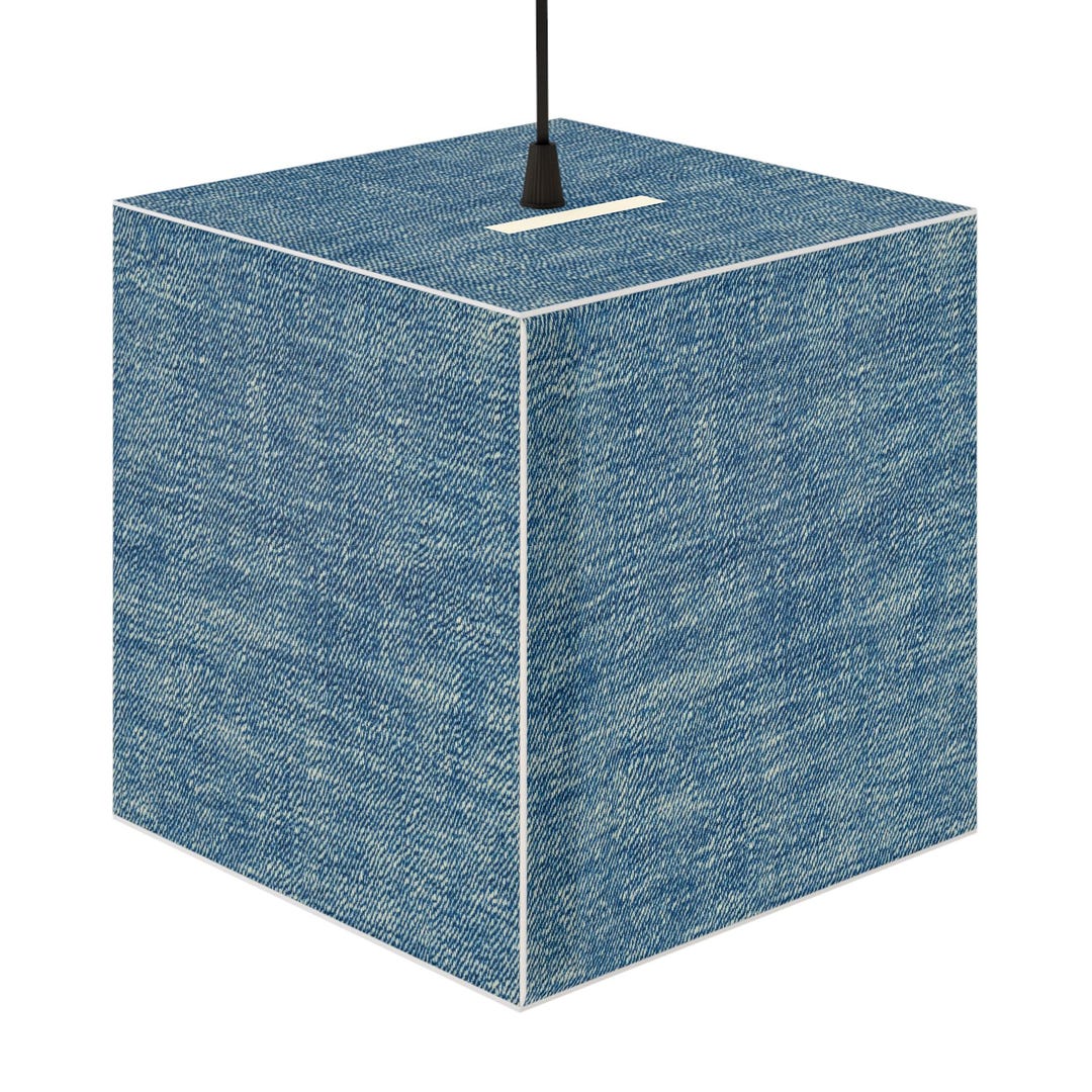 Modern Light Cube Lamp: Ambient Night Light, Minimalist Home Decor - Etsy