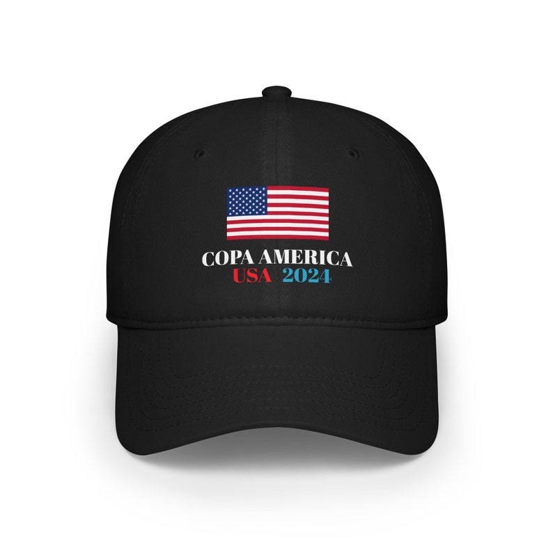 Copa America 2024 Cap, Copa America 2024, Copa America USA 2024, Soccer ...