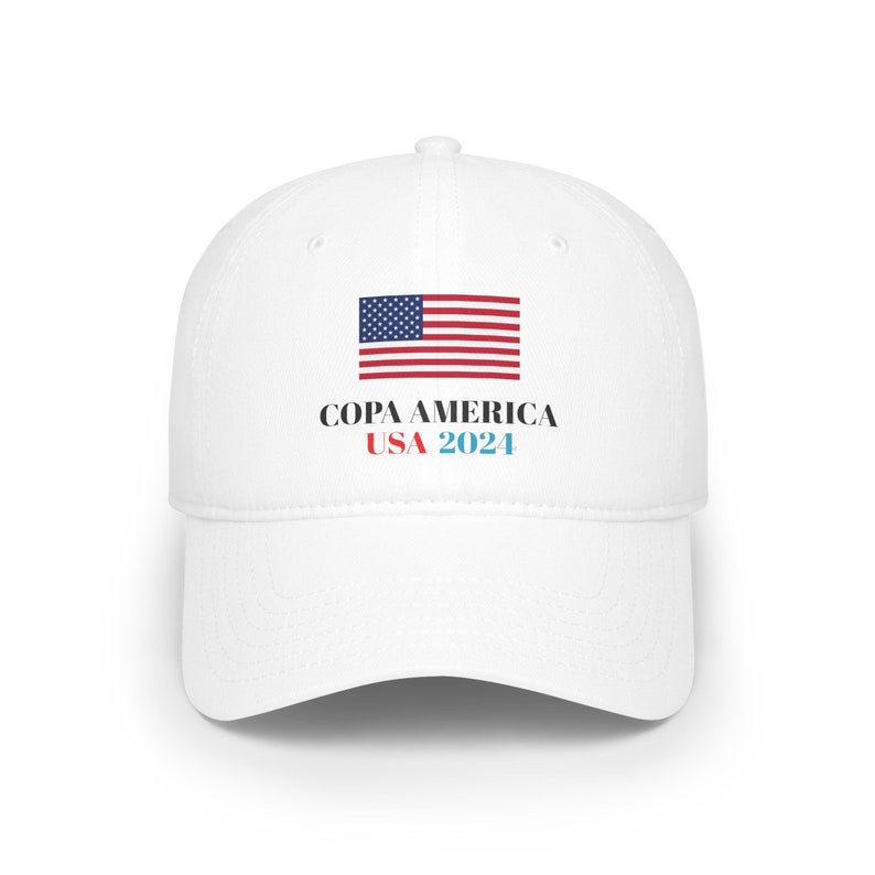 Copa America 2024 Cap, Copa America 2024, Copa America USA 2024, Soccer ...