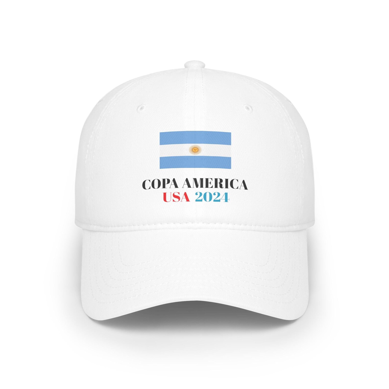 Copa America 2024 Cap, Copa America 2024, Copa America USA 2024, Soccer ...