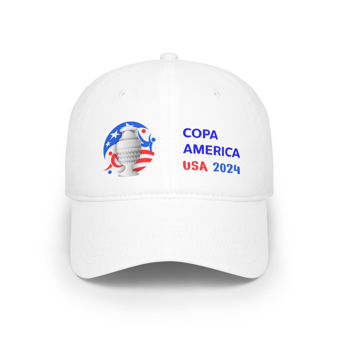 Copa America 2024 Cap, Copa America 2024, Copa America USA 2024, Soccer ...