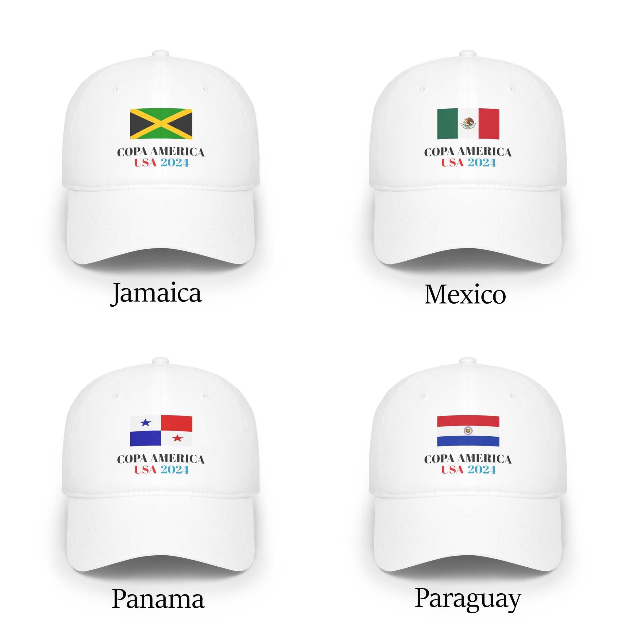 Copa America 2024 Cap, Copa America 2024, Copa America USA 2024, Soccer ...