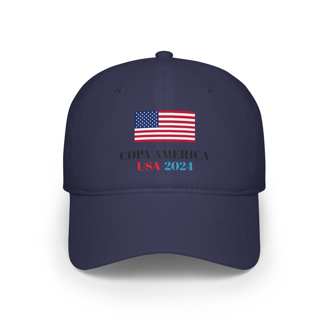 Copa America 2024 Cap, Copa America 2024, Copa America USA 2024, Soccer ...