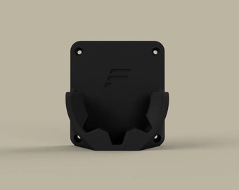 Fanatec QR1 Steering Wheel Wall Mount/8020 Rig Mount - Etsy