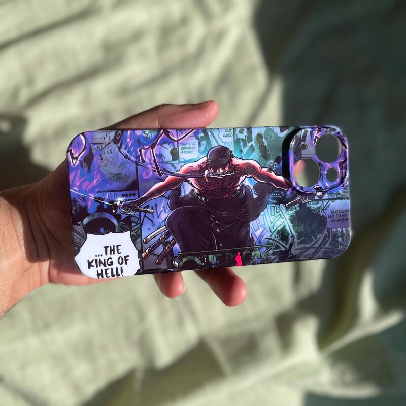 One Piece Phone Case - Etsy