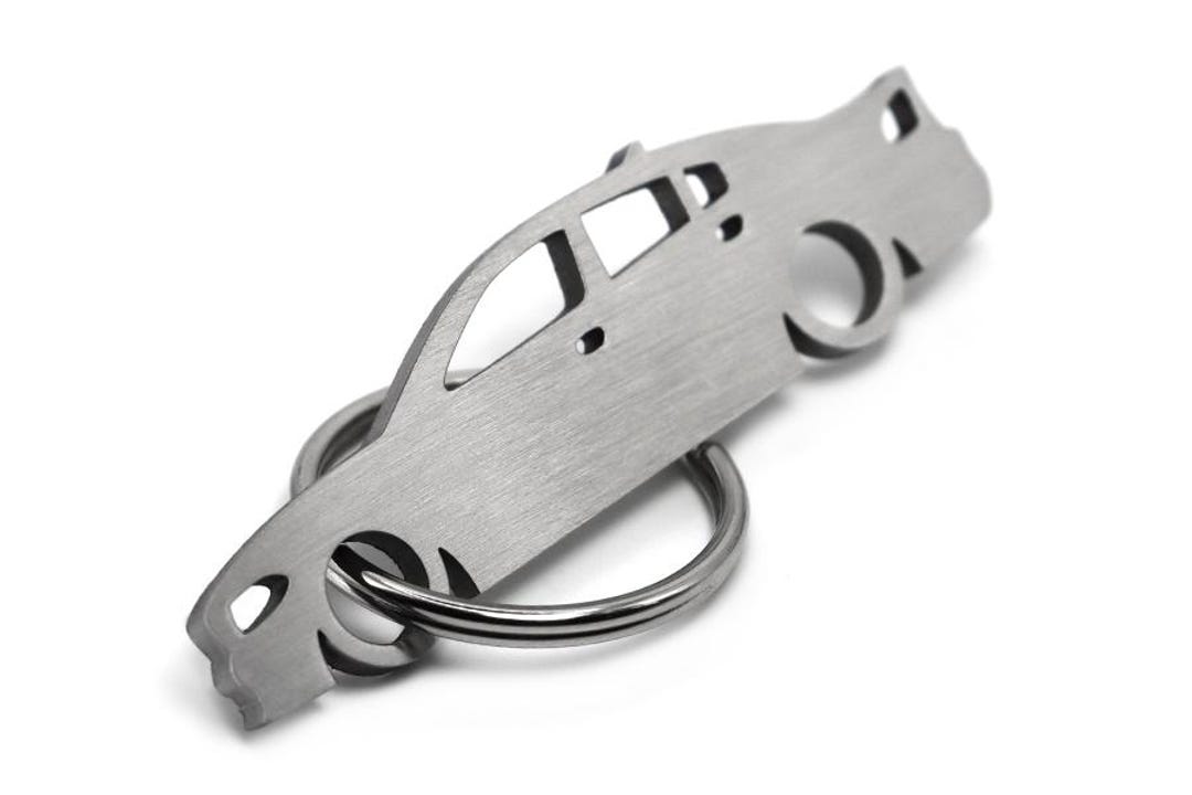 USA Charger Sports Car Stainless Steel Keyring Handmade, Car, Vehicle ...