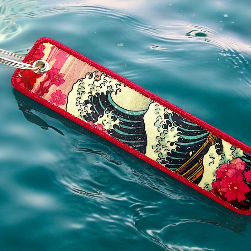 Wave off Kanagawa - Etsy