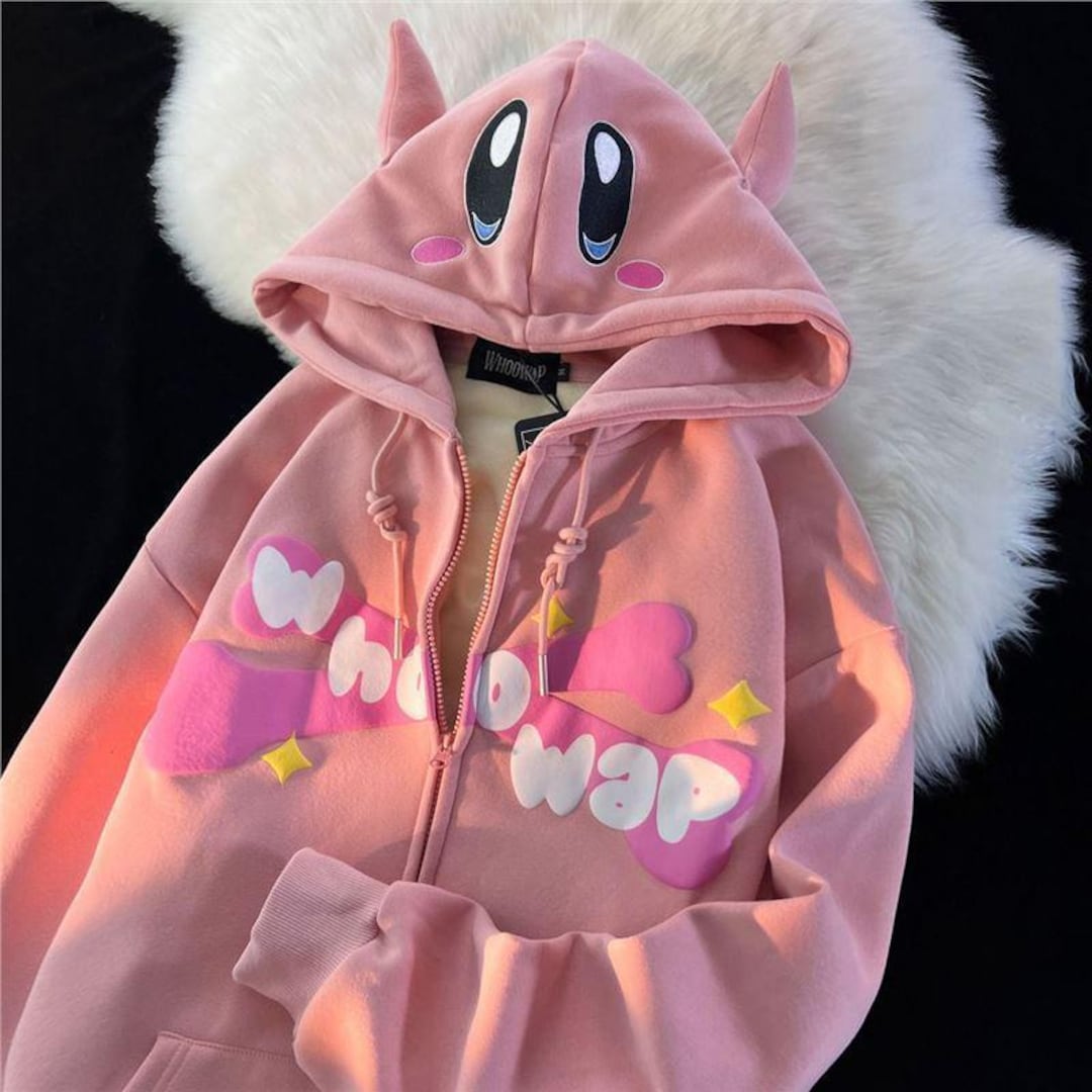 Pink Hoodie Custom Hoodies Hooded Hoodie - Etsy