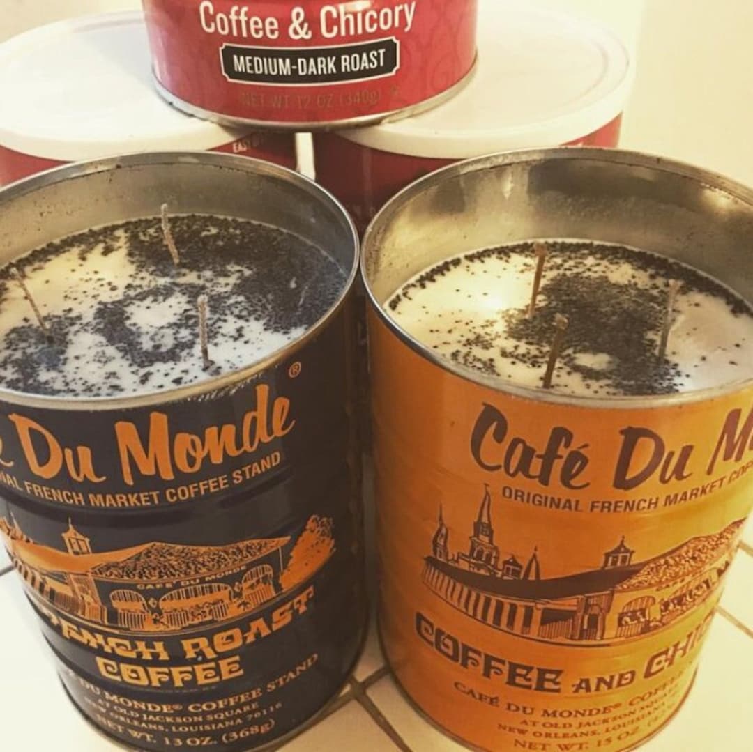 Cowboy Coffee Candle Made by Foxy Lady Candles - Etsy