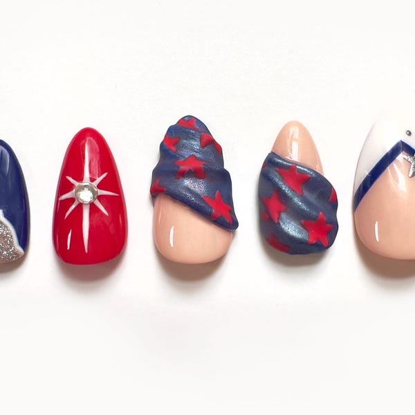 Washington Nail Art - Etsy