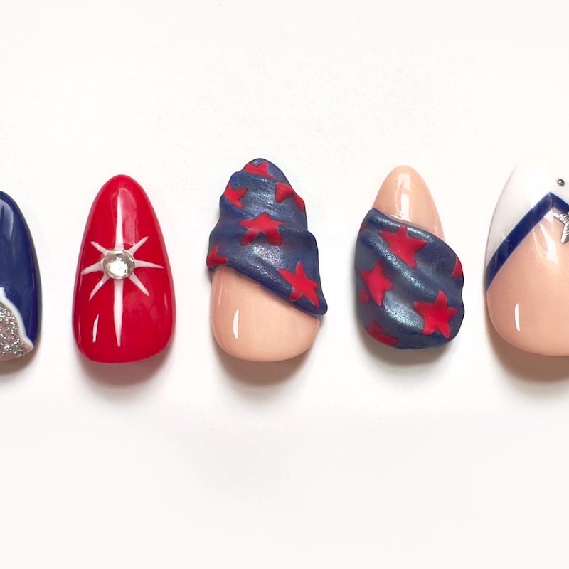 Washington Nail Art - Etsy