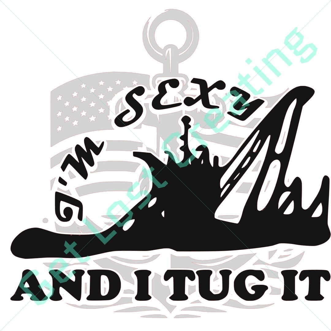 Tug Boat SVG - Etsy