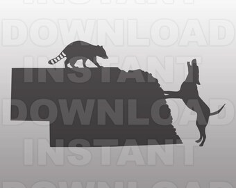 Coon hunting svg | Etsy