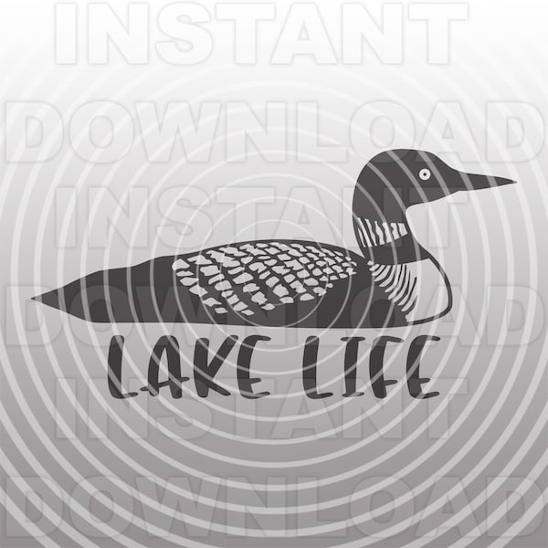Loon - Etsy