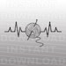 Crochet EKG SVG File,crochet Hook Svg,crochet Heartbeat Svg,yarn Svg ...