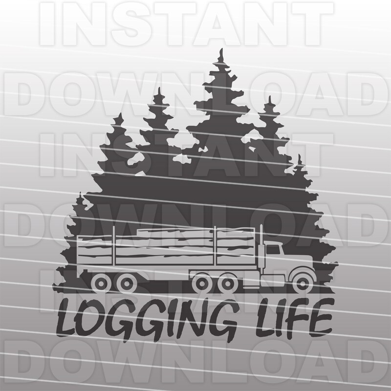 Logger - Etsy