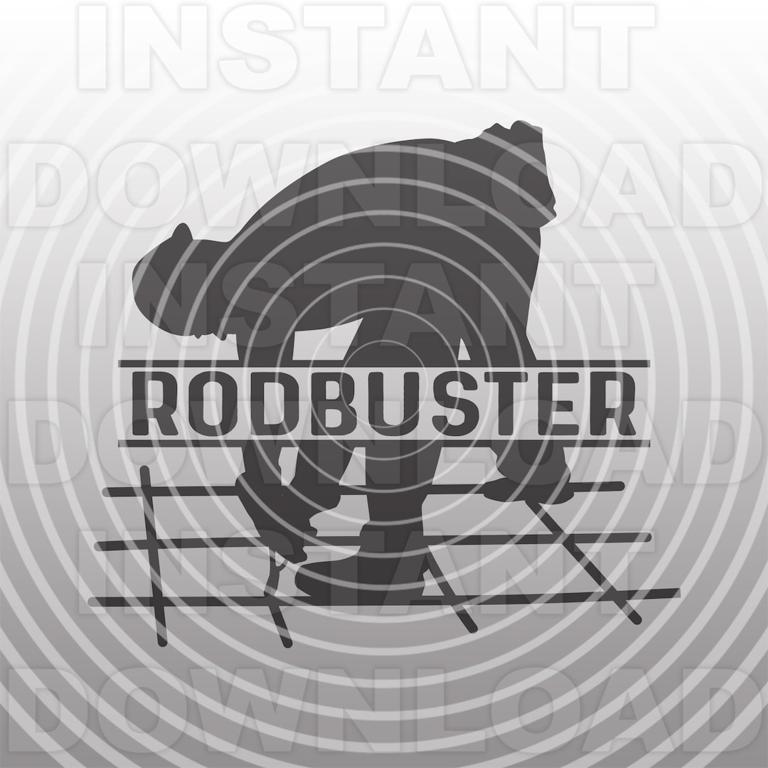 Rodbuster SVG File,rebar Worker Svg,reinforcing Ironworker Svg ...