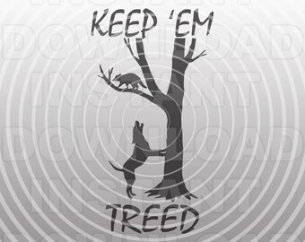 Coon Hunting Cricut - Etsy