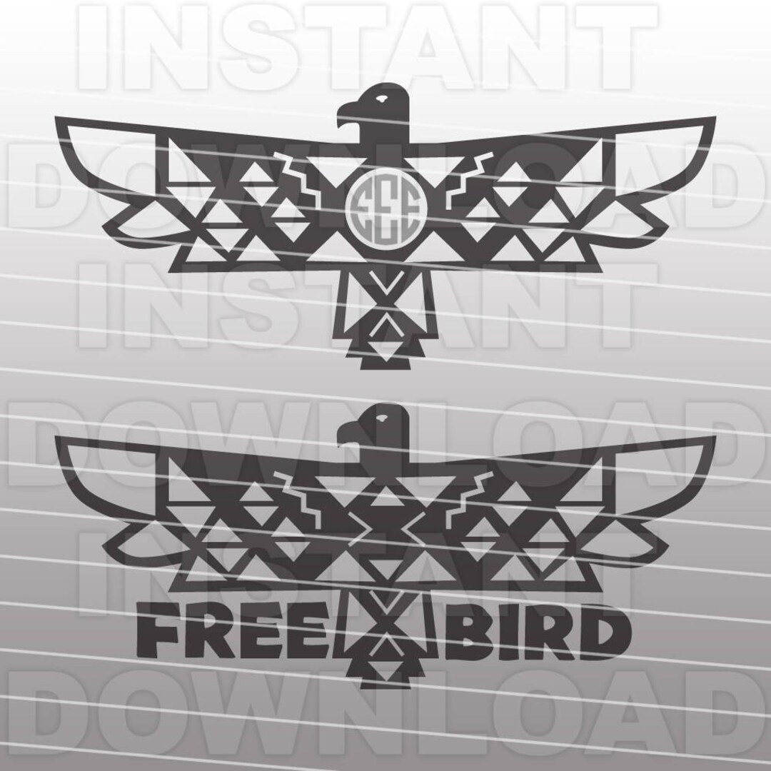 Native American SVG File,american Indian Svg,monogram Svg-cutting ...
