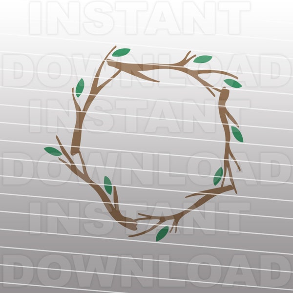 Tree Branches Svg - Etsy