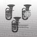 Tuba SVG File,marching Band Svg,musical Instrument Svg commercial ...
