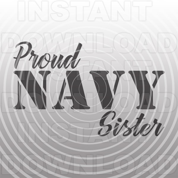 Navy Svg - Etsy