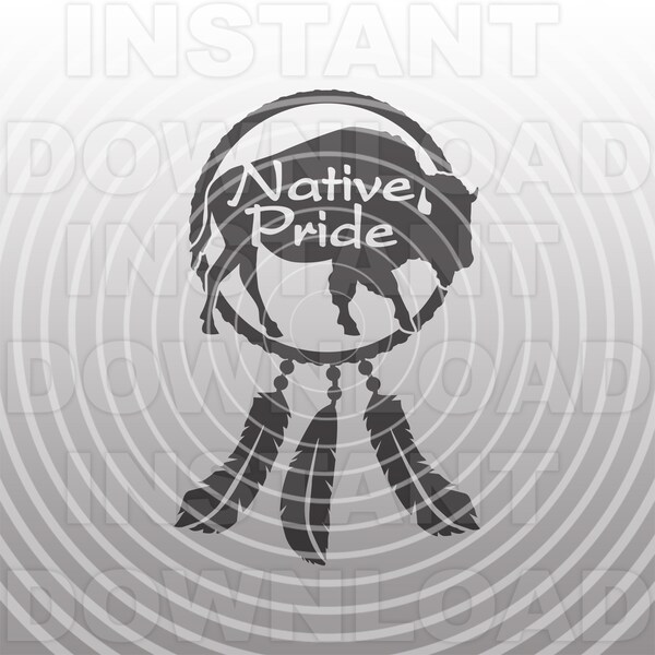 Native Pride Svg - Etsy