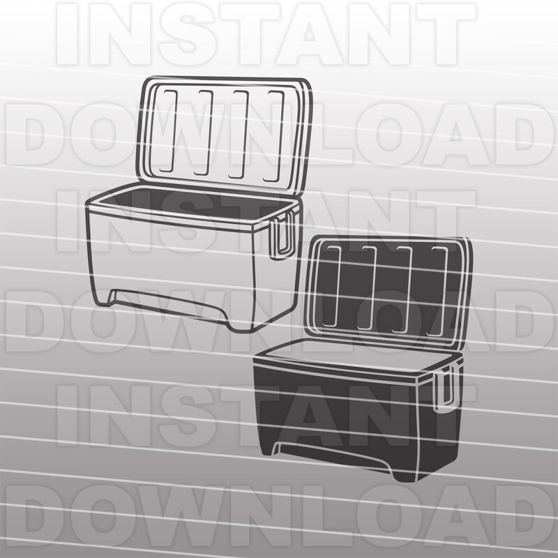 Ice Chest - Etsy