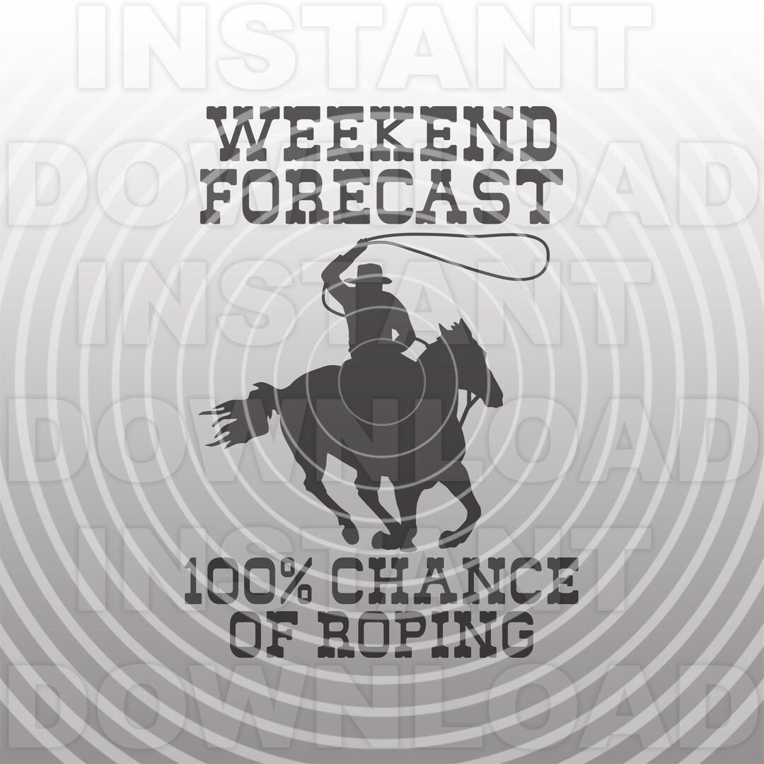 Team Calf Roping SVG File,cowboy With Lasso Calf Roper Svg,rodeo Saying ...