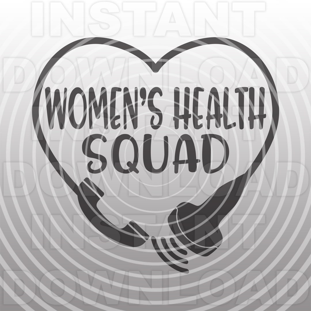 Womens Health OB-GYN Squad Svg File,ultrasound Probe Svg,csr Telephone ...