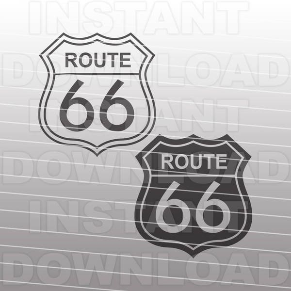 Route 66 - Etsy