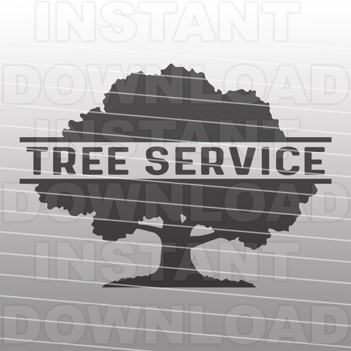 Tree Service Business SVG File,tree Trimmer Svg,tree Trimming Svg,oak ...