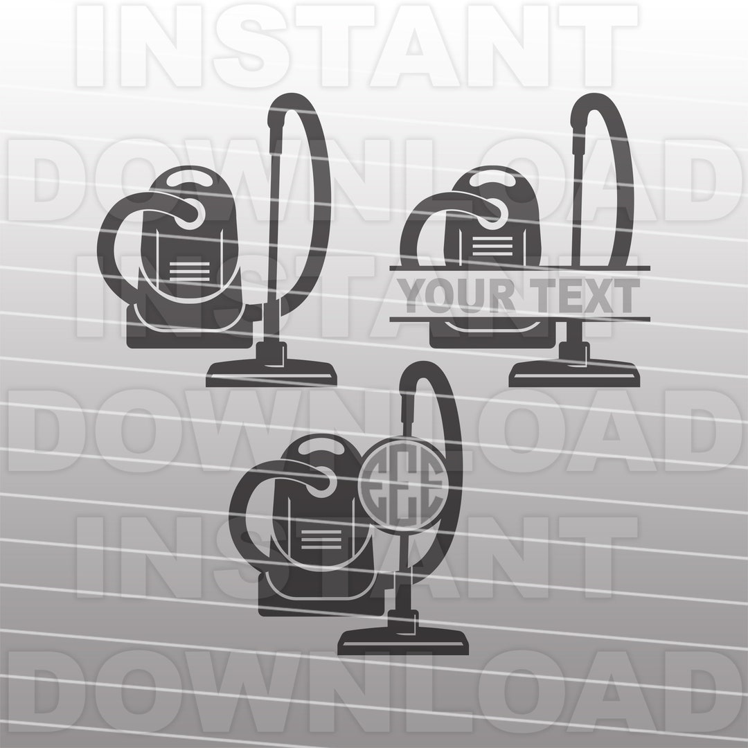 Household Vacuum SVG File,house Cleaning Vacuum Svg,carpet Cleaning ...