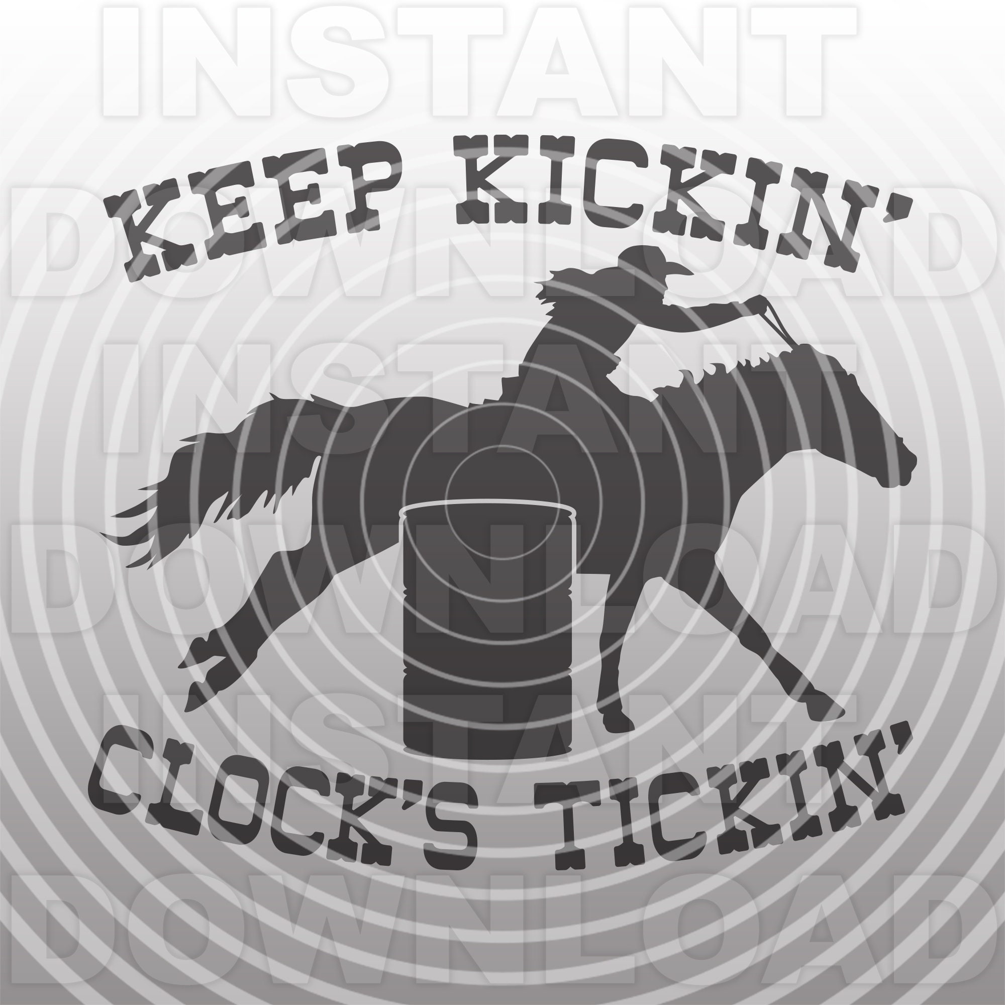 Barrel Racing Quotes Cowgirl