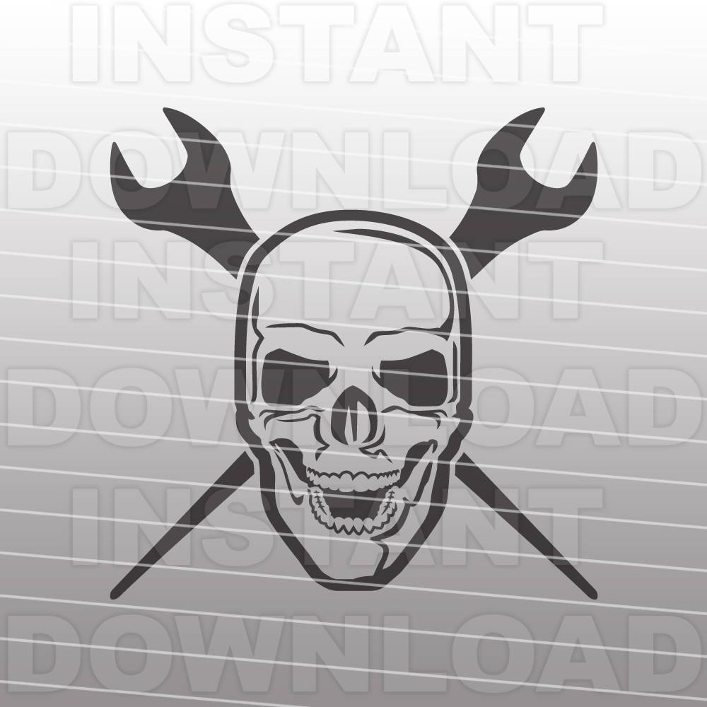 Ironworker SVG File,ironworker Skull SVG File,union SVG File-cut File ...