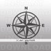 Compass Rose DXF File,compass DXF File,nautical DXF - Commercial ...