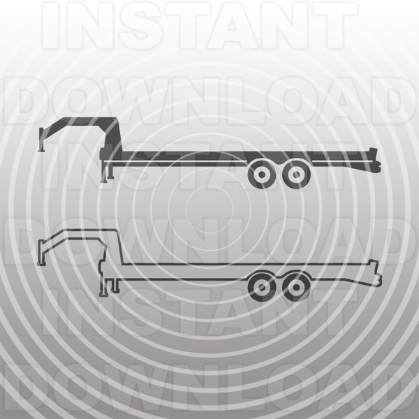 Trailer Decal - Etsy