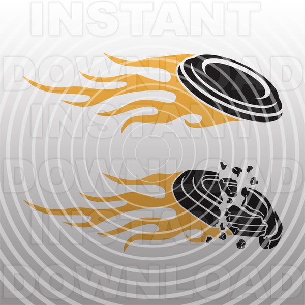 Clay Target Svg File - Etsy