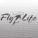Fly Life SVG File,fly Fishing SVG File,fishing Lure SVG File-vector ...