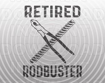 Rodbuster Pliers - Etsy