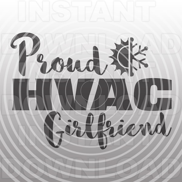 Heating and Air Svg - Etsy