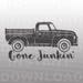 Gone Junkin SVG File,junk and Vintage Svg,antiquing Svg -personal ...