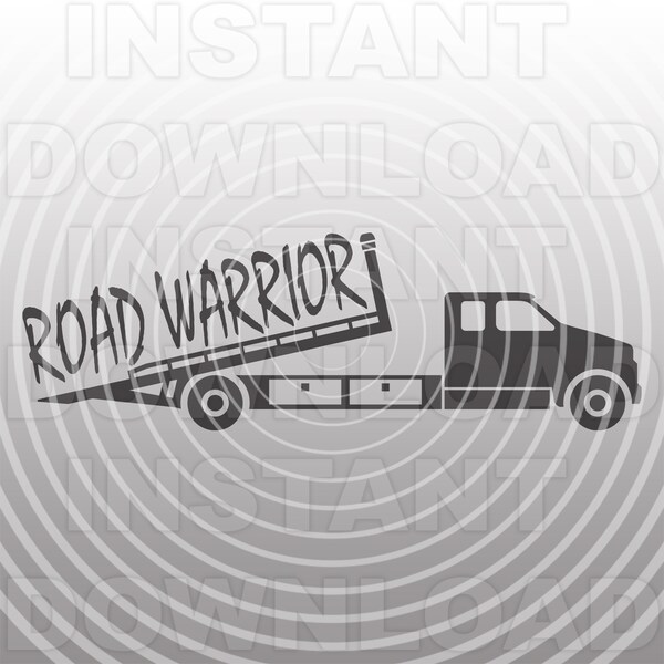 Road Warrior - Etsy